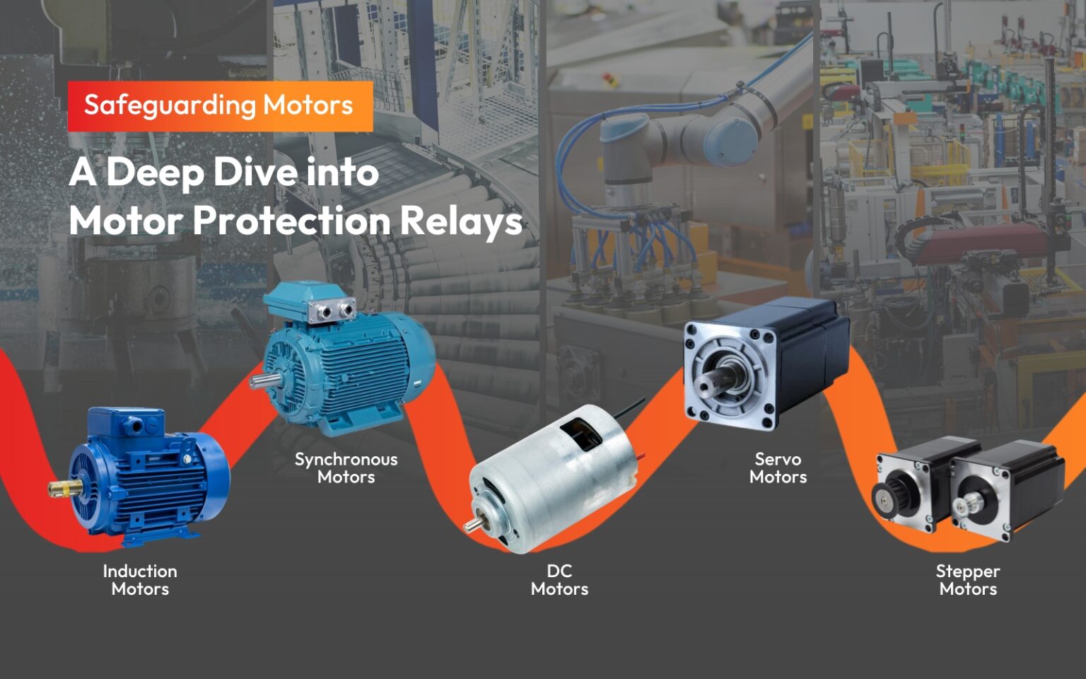Motor Protection Relays The First Line for Motor Safety & Longevity