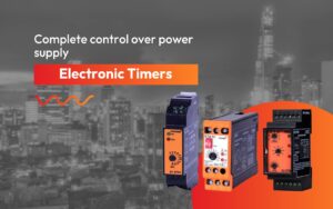 Electronic Timers in Achieving Complete Power Supply Control