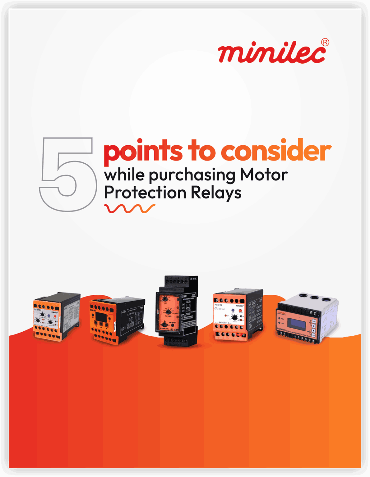 Protection Relays, Monitoring Relays and Alarm Annunciator