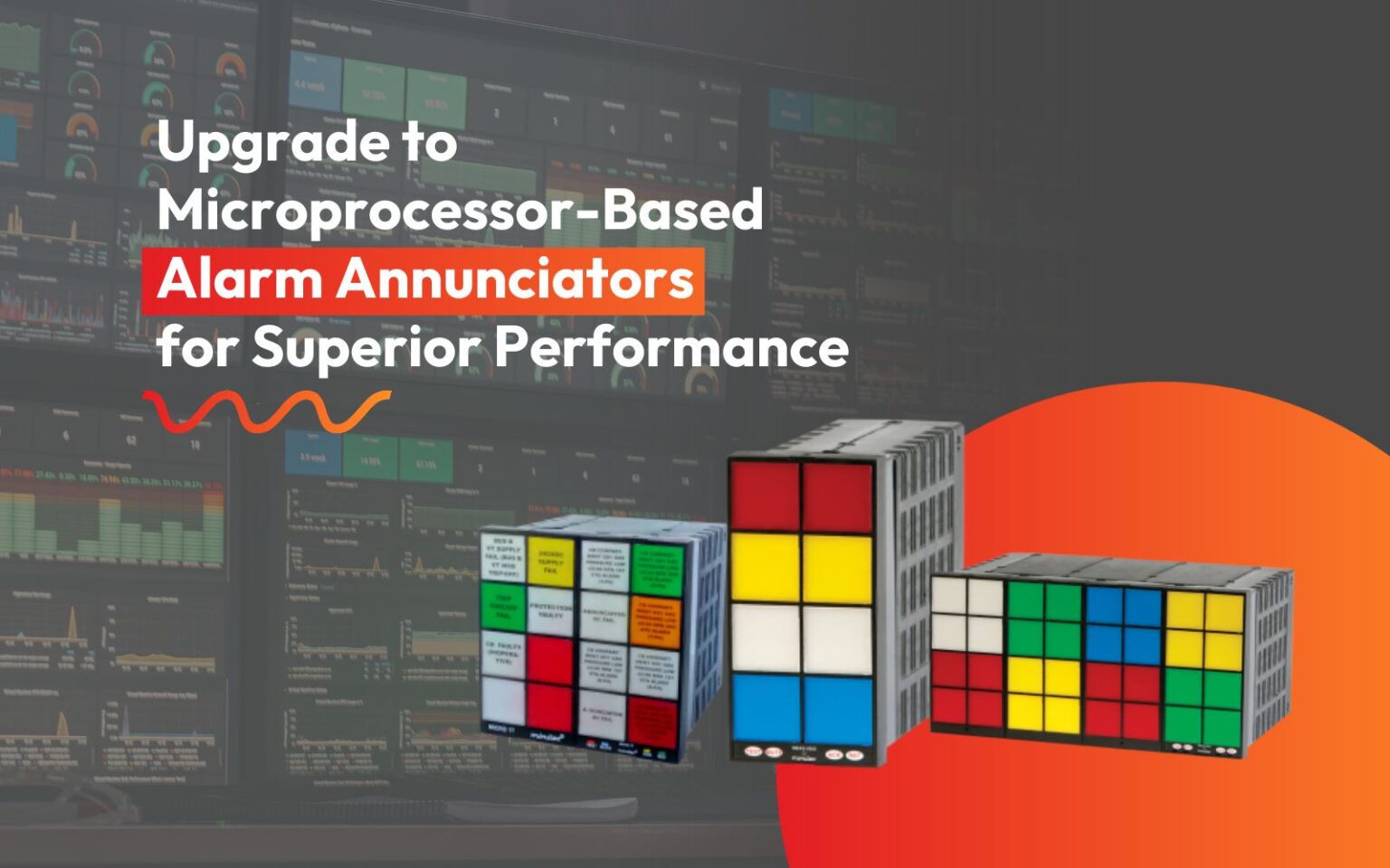 Upgrade to Microprocessor-Based Alarm Annunciators for Superior ...