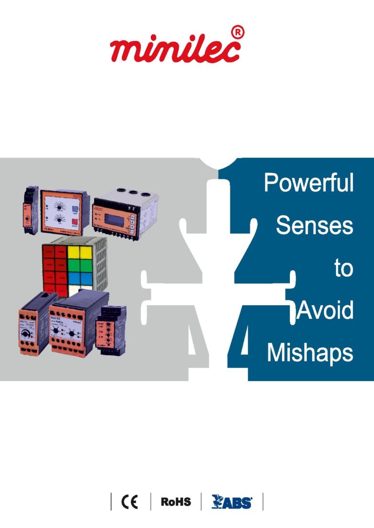 Protection Relays, Monitoring Relays and Alarm Annunciator