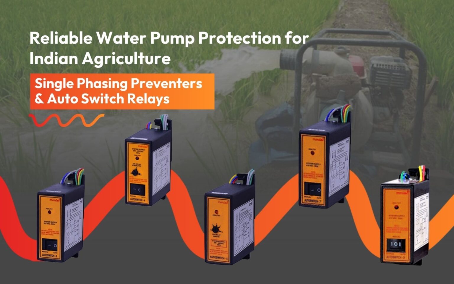 Know our protection relays, monitoring relays & alarm annunciators