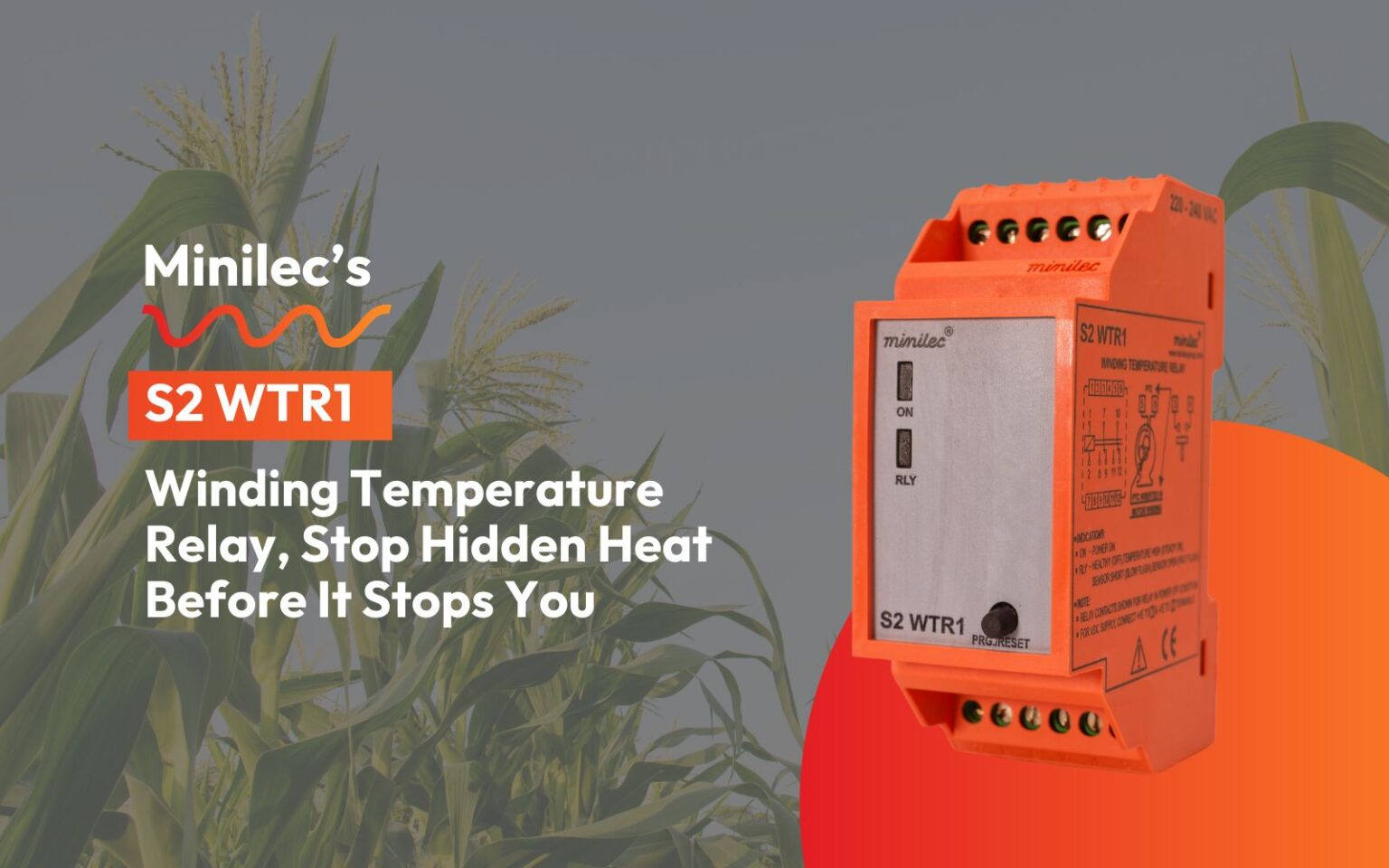 S2 WTR1 Winding Temperature Relay: FAQs, Use-Cases, Wiring & Benefits